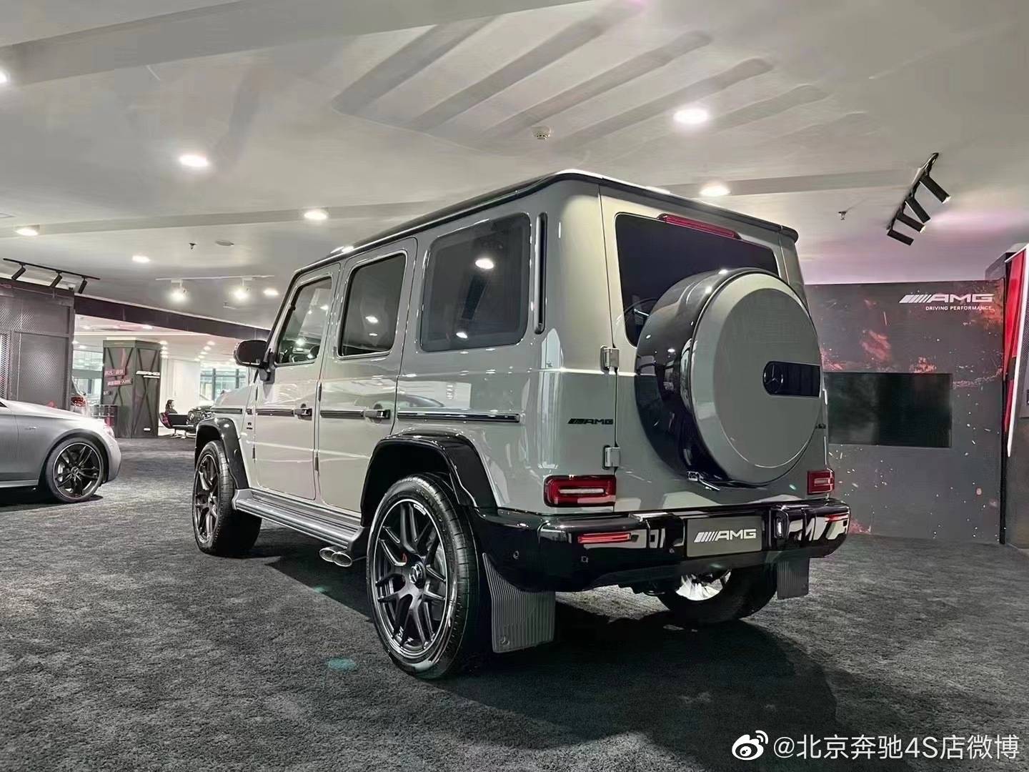 奔驰G63 AMG 北京奔驰4S店_搜狐汽车_搜狐网