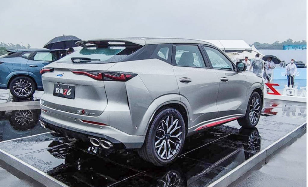 紧凑型SUV对决：长安欧尚Z6对比哈弗H6谁更值得买？_搜狐汽车_搜狐网