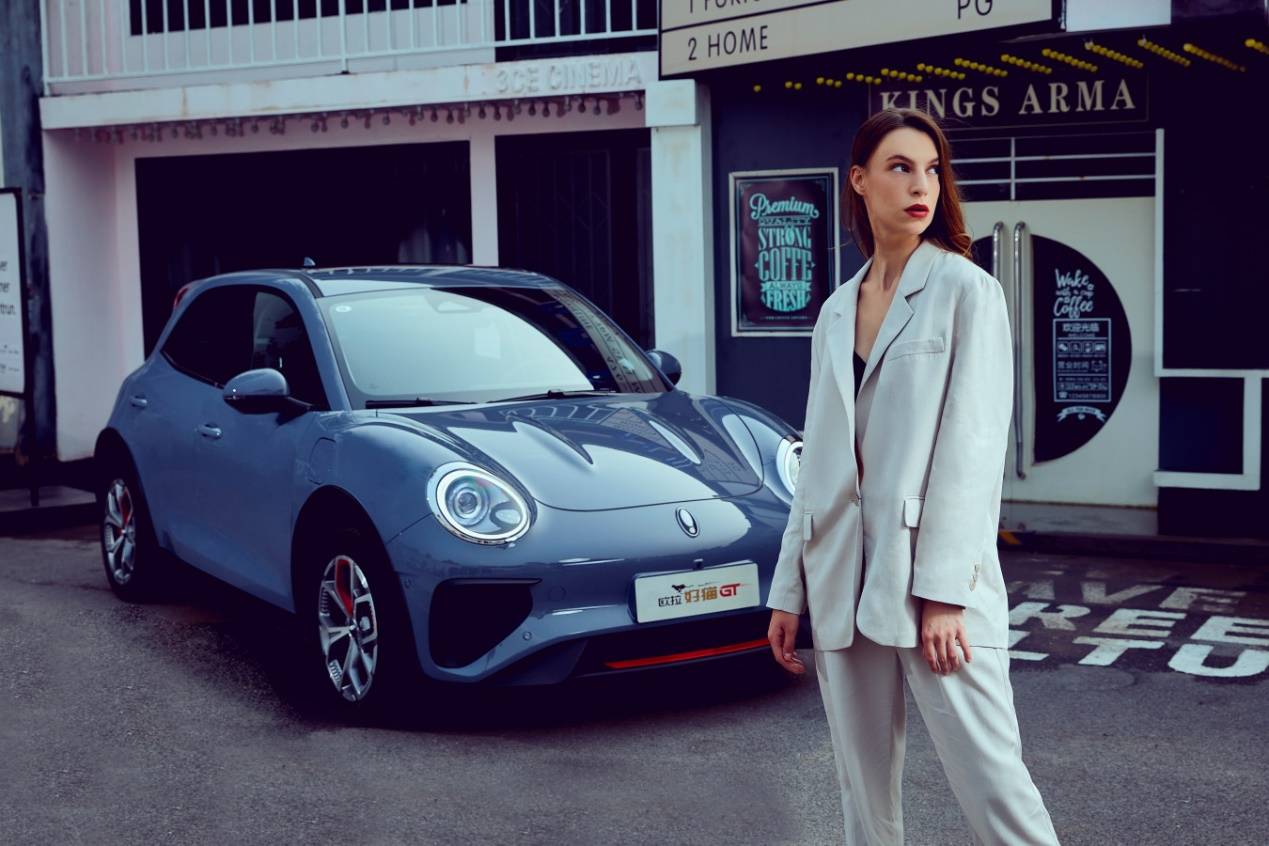 2022款欧拉好猫GT401km续航版售价14.9万元_搜狐汽车_搜狐网