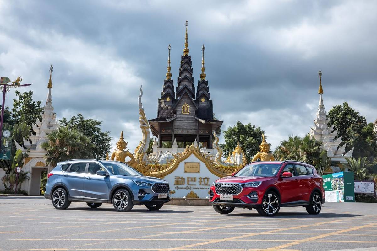 8.79万元起售，新捷途X70S引领家用大空间SUV的普惠新时代_搜狐汽车_搜狐网