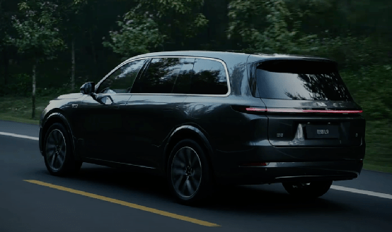 号称500万内最好的家用旗舰SUV，理想L9售价45.98万元高调上市_搜狐汽车_搜狐网