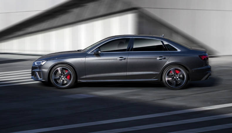 豪华年轻派PK，奥迪A4L和英菲尼迪Q50L谁更值得入手？_搜狐汽车_搜狐网