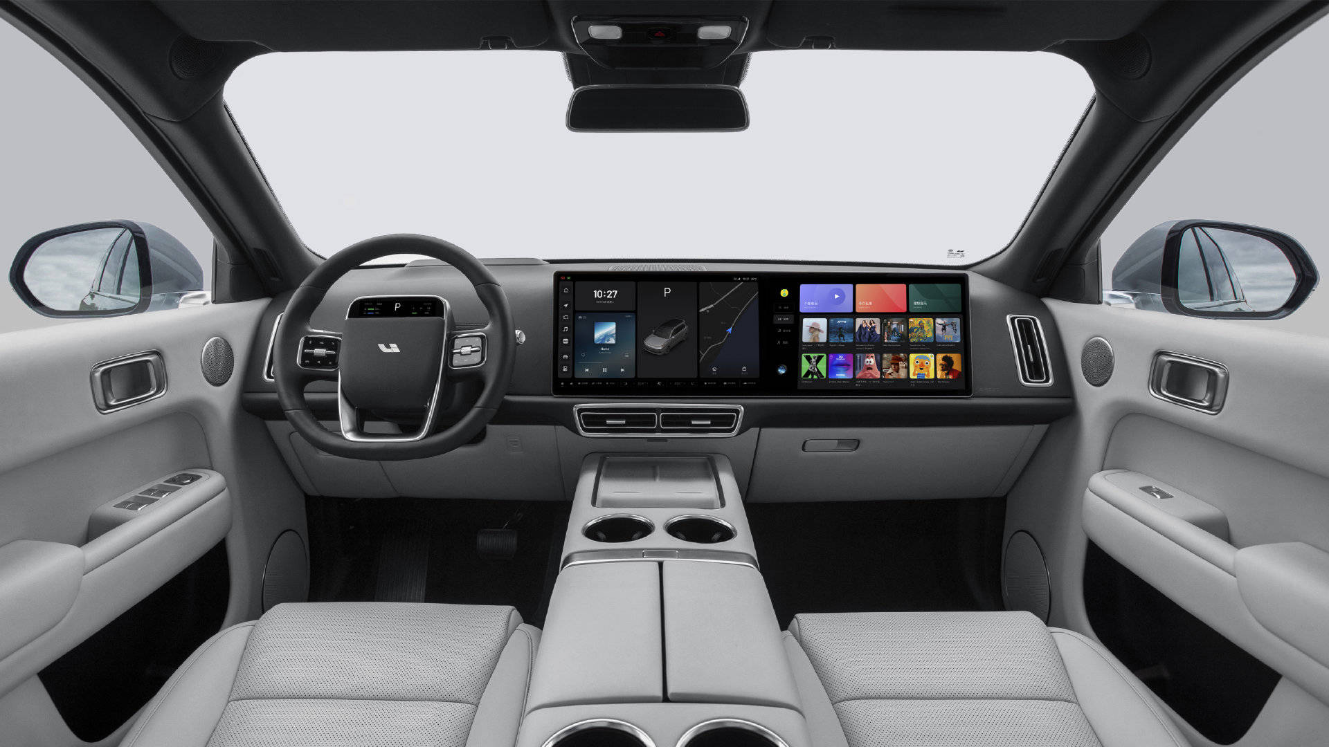 海川品车|双雄会面 蔚来ES7 VS 理想L9_搜狐汽车_搜狐网