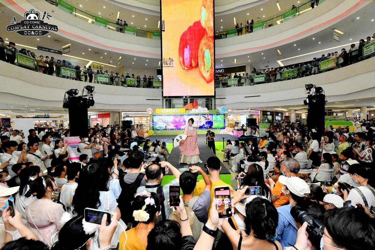 西南ACGN年度盛会，第七届CCCC国际动漫嘉年华圆满落幕_宅舞_偶像_游戏