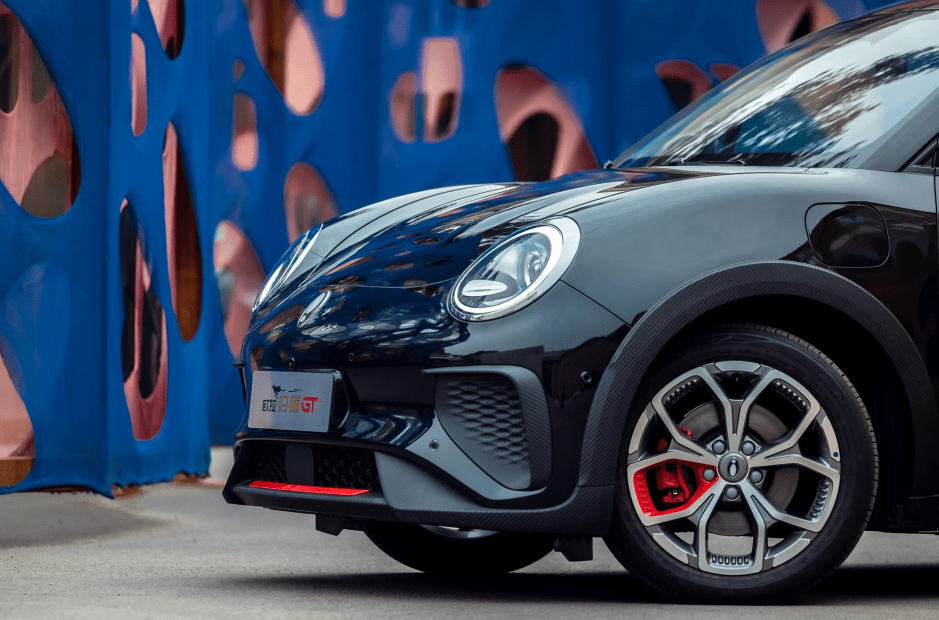 2022款欧拉好猫GT 401km续航版带你穿越经典，感受时间的美好_搜狐汽车_搜狐网