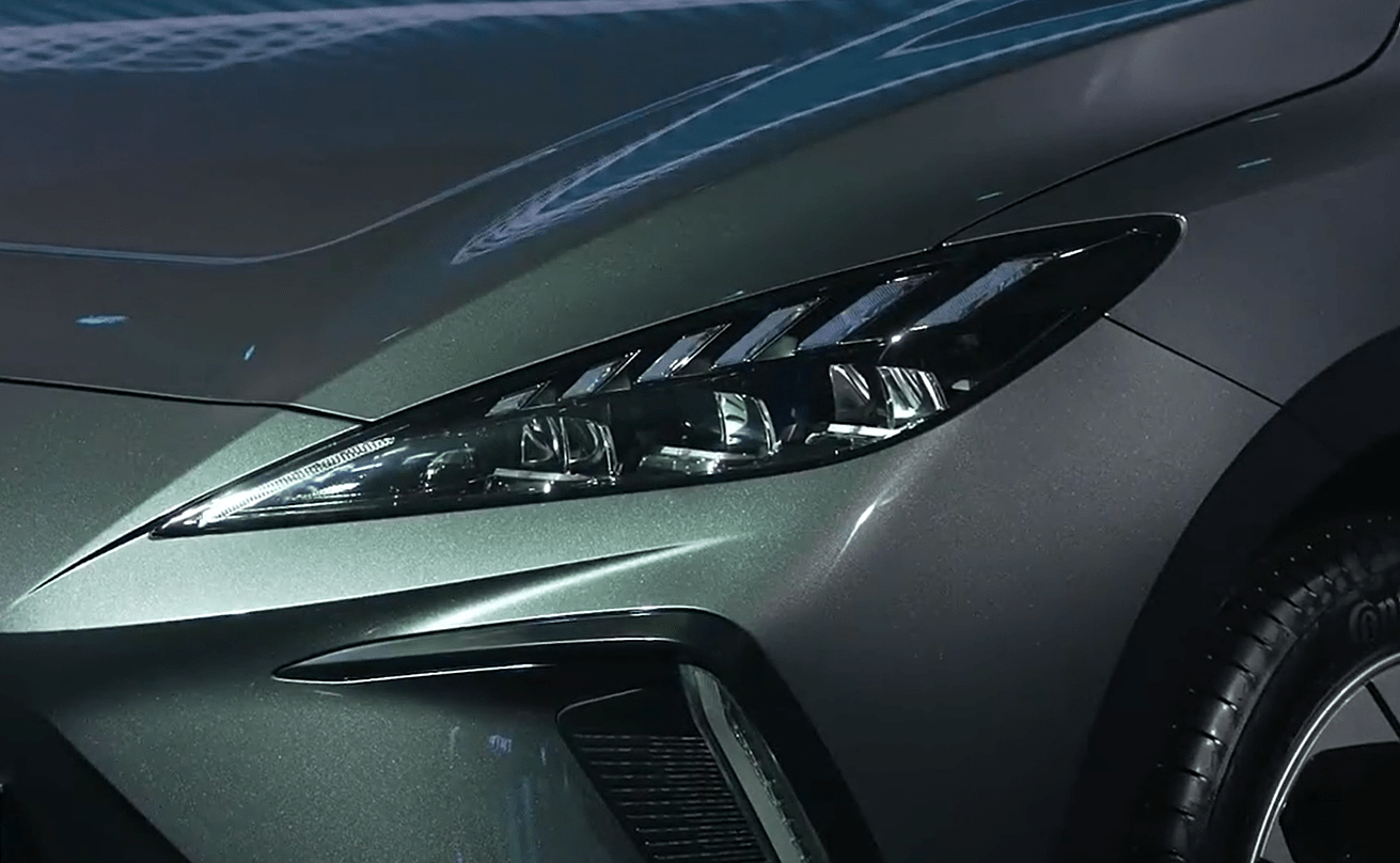 星云架构首款车型/3.8s破百 MG MULAN能否打破纯电车的同质化？_搜狐汽车_搜狐网