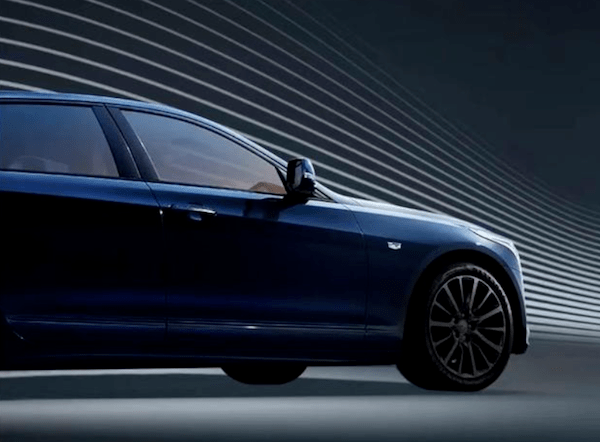 凯迪拉克CT6 120周年限量版上市，40.57万元售价让豪华再升级_搜狐汽车_搜狐网