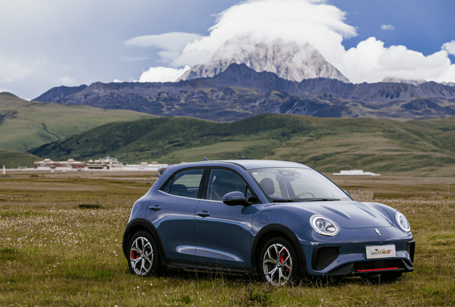 2022款欧拉好猫GT401km续航版更新迭代，以复古见未来_搜狐汽车_搜狐网