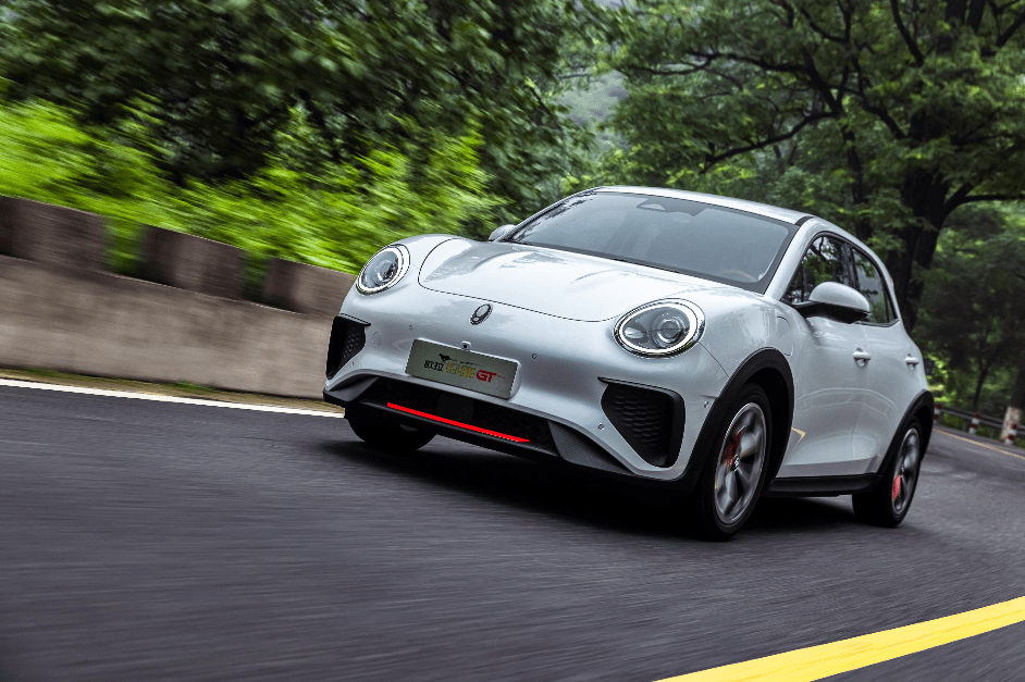 与2022款欧拉好猫GT401km续航版一起，感知生活的美好_搜狐汽车_搜狐网