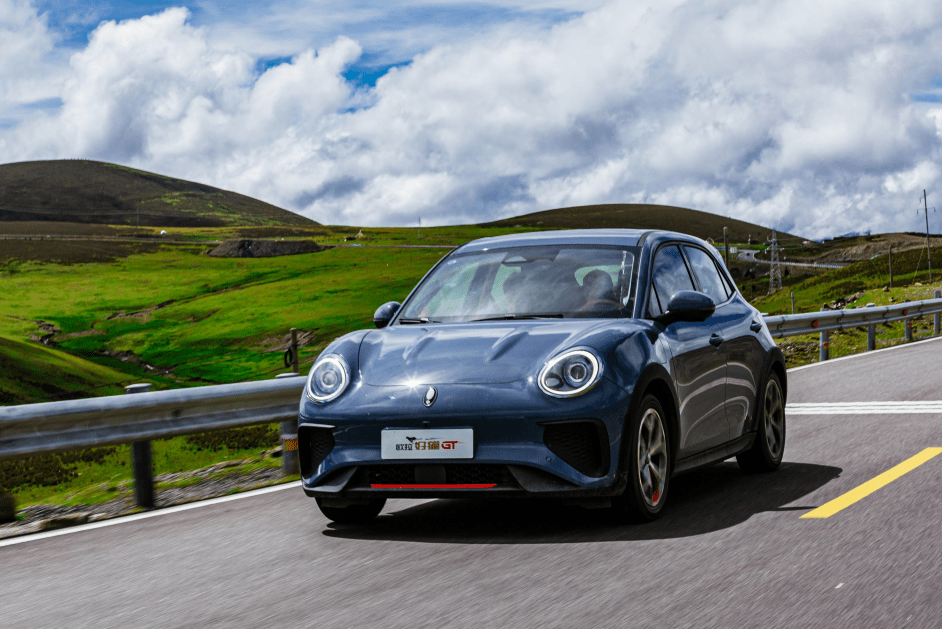 与2022款欧拉好猫GT401km续航版一起，感知生活的美好_搜狐汽车_搜狐网