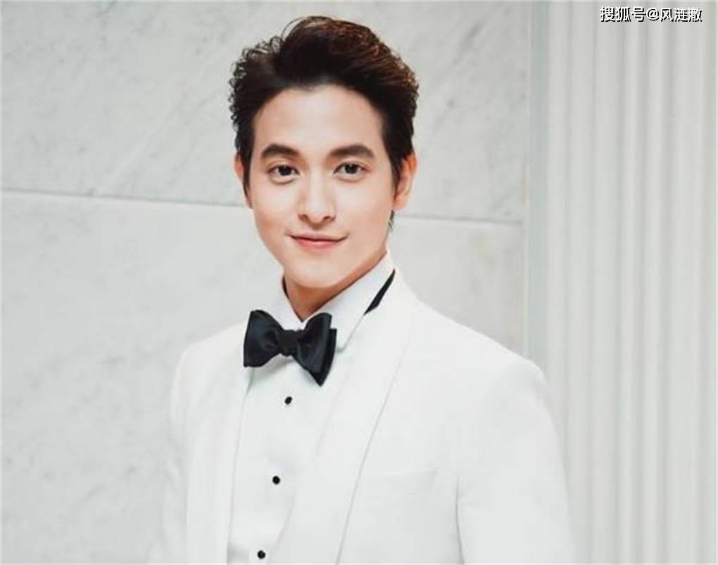 泰国神颜James Ji：和圈外女友感情甜蜜，新房不断超出预算_Foam_名门_网友