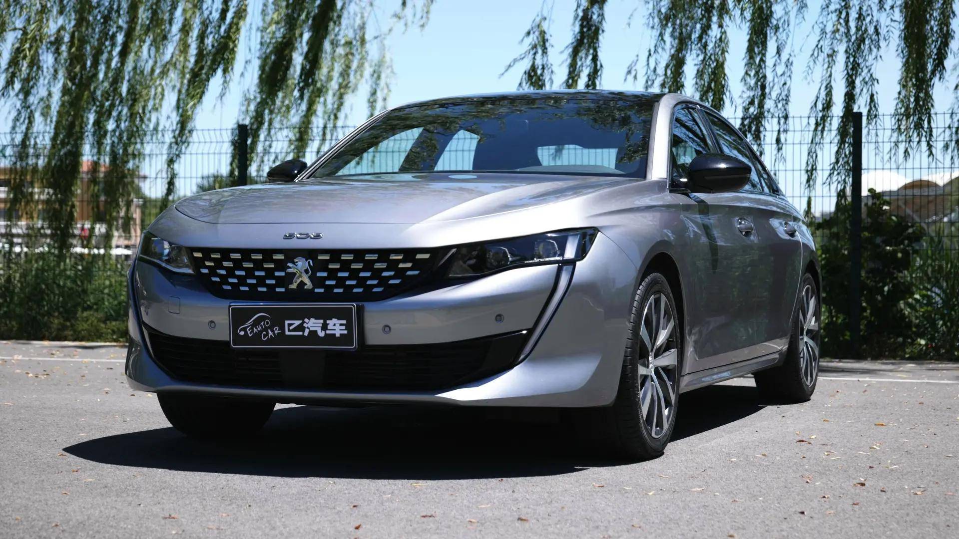 【e汽车】不到16万起 2022款东风标致508L开回家_搜狐汽车_搜狐网