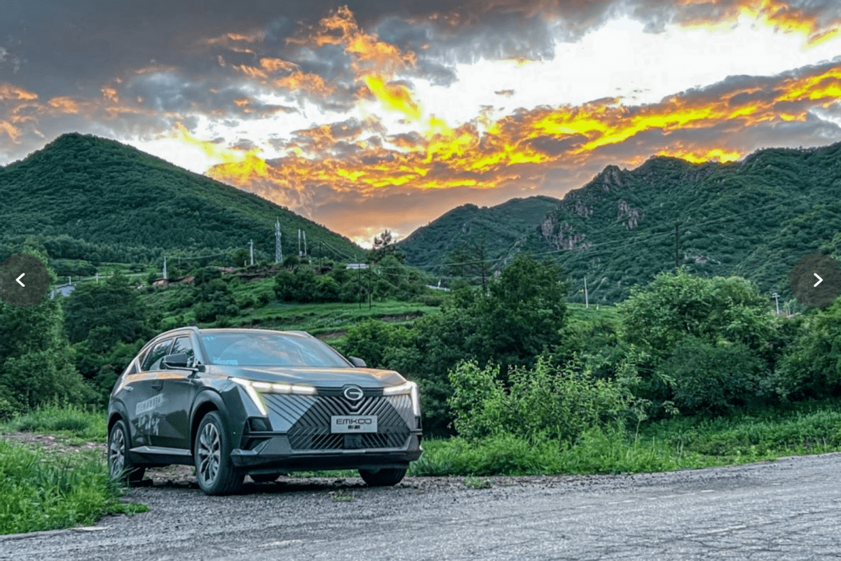 混动界“新卷王”来了，广汽传祺钜浪混动GMC2.0正式量产下线_搜狐汽车_搜狐网