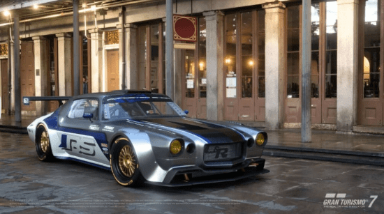 SIE《GT7》1.18更新上线 修复云存档及汽车设置问题_搜狐汽车_搜狐网