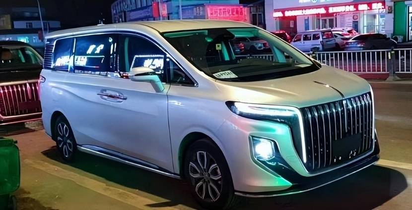 下半年值得关注的重磅MPV 腾势D9/红旗HM9/极氪全新MPV_搜狐汽车_搜狐网