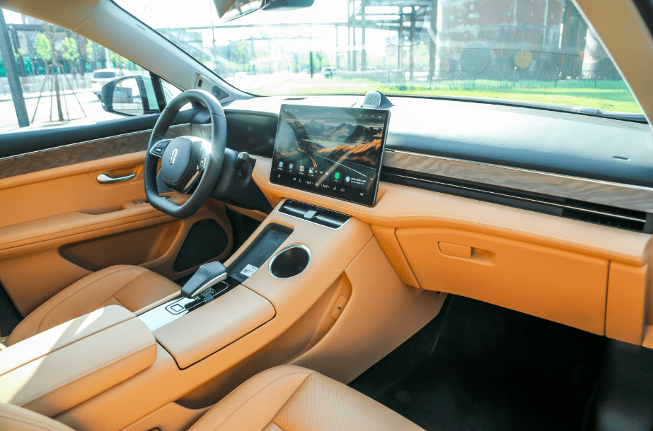 健康座舱新旗帜，问界M5获C-AHI全五星评价_搜狐汽车_搜狐网