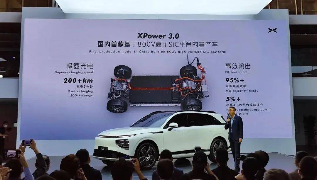 提供650和702km两种续航，小鹏G9续航里程曝光_搜狐汽车_搜狐网