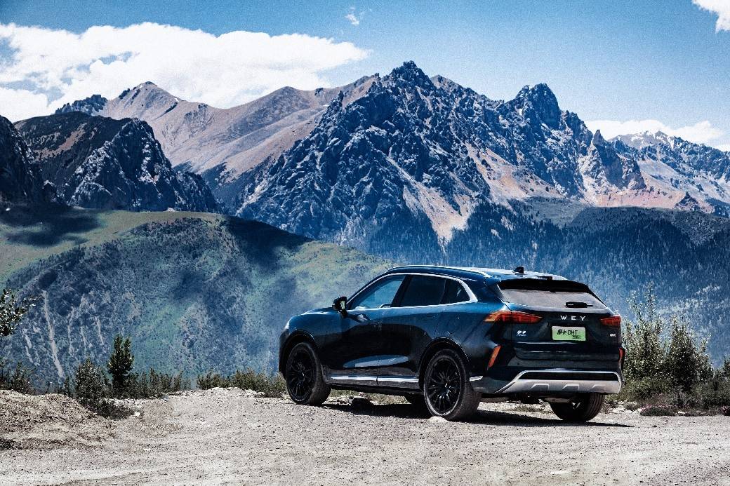 创造20＋全球首个高端新能源纪录，魏牌摩卡DHT-PHEV智行G318展现硬核实力_搜狐汽车_搜狐网