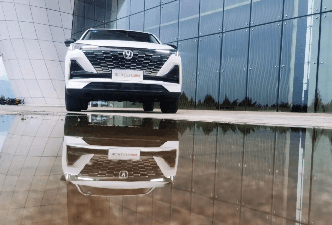 同是自主品牌如何选择？长安第二代CS55PLUS对比哈弗H6_搜狐汽车_搜狐网