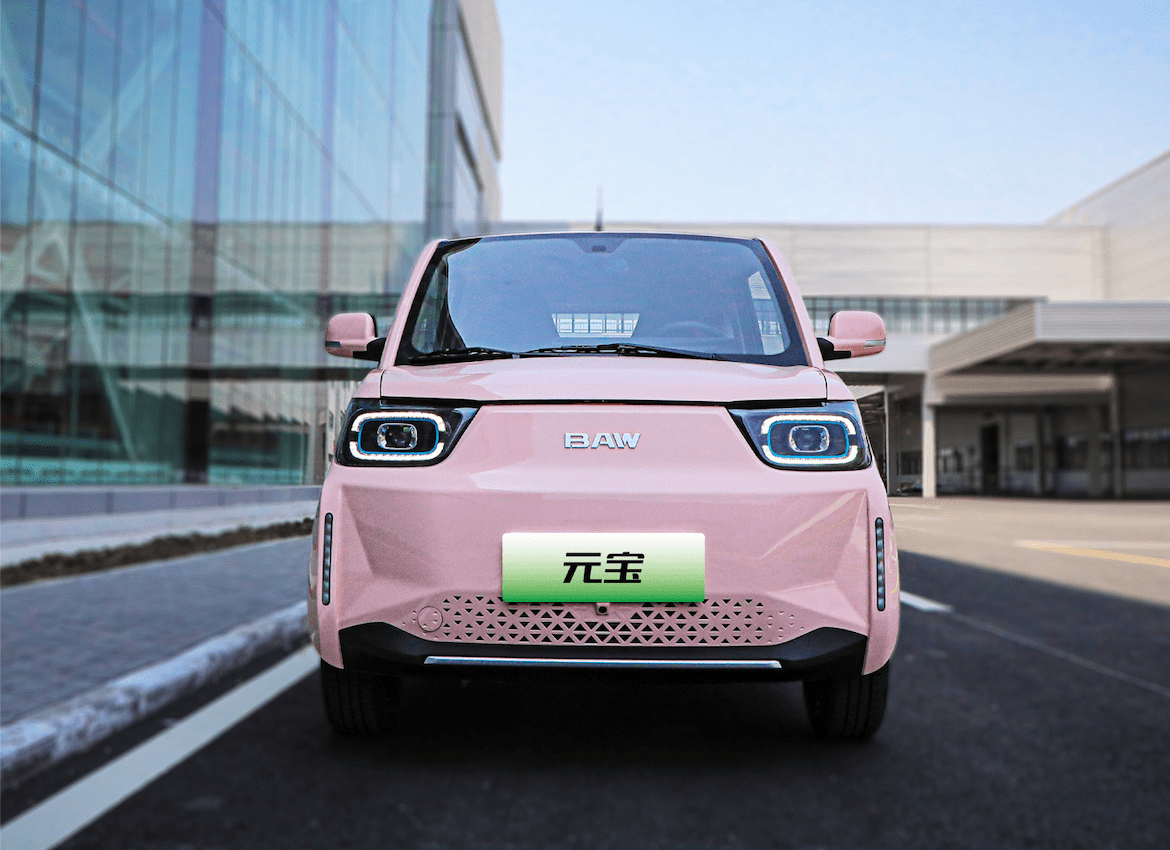 宏光MINI EV雄踞的A00级市场，北汽元宝有机会吗？_搜狐汽车_搜狐网
