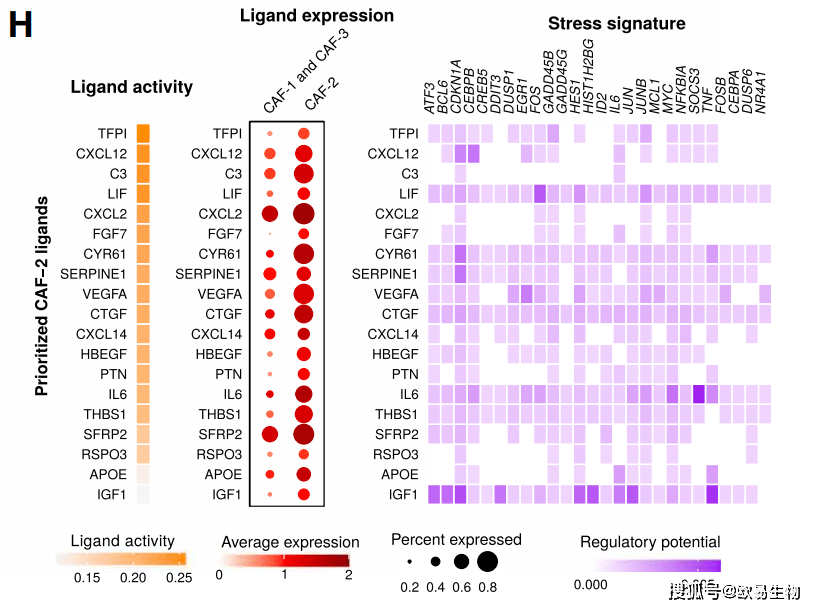 单细胞转录组细胞通讯分析新方法-NicheNet_信号_基因_调节