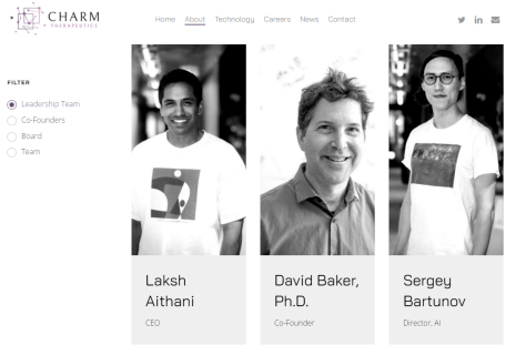 上帝之手David Baker：从哲学跨界，围堵AlphaFold_蛋白质_结构_Rosetta