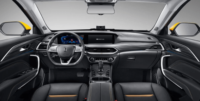 奔腾T77PRO：颜值好，配置高，同级SUV天花板_搜狐汽车_搜狐网