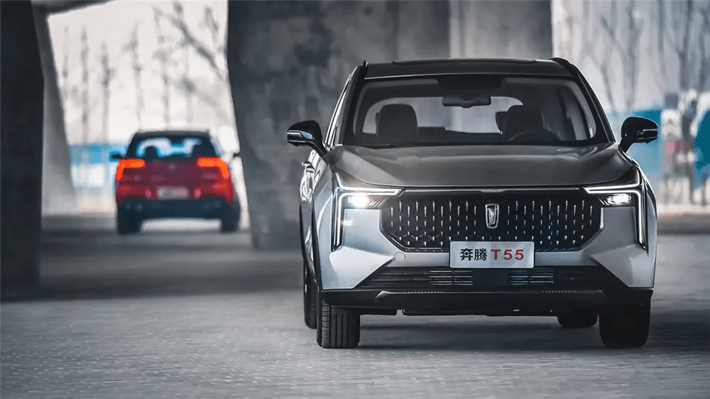 人生第一台SUV，选奔腾T55还是长安欧尚X5？_搜狐汽车_搜狐网