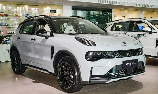 20W以内新混动，领克 01EM-F给你全新体验_搜狐汽车_搜狐网