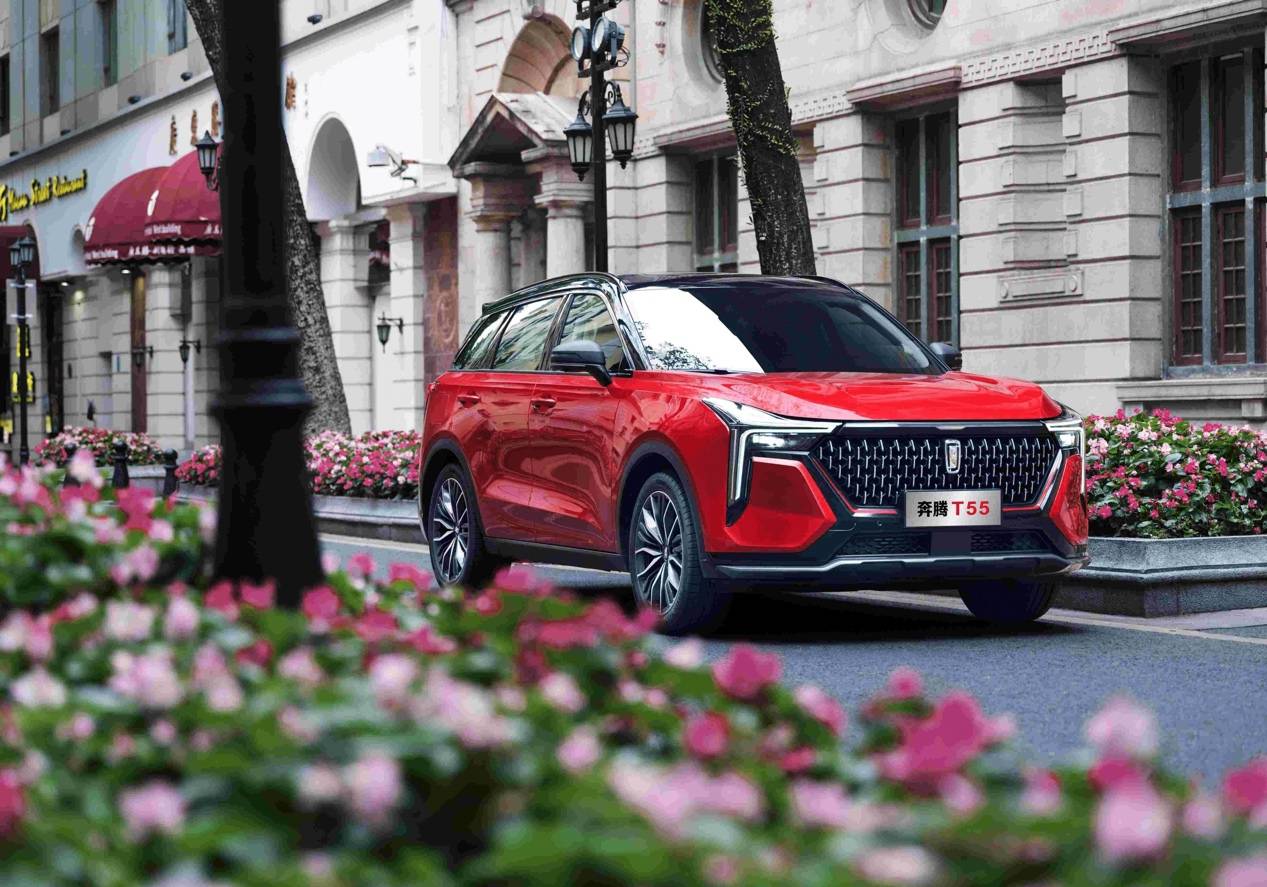 奔腾T55对比捷达VS5，8万级国民SUV不香吗？_搜狐汽车_搜狐网