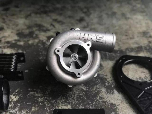 帕杰罗V97安装HKS机械增压_搜狐汽车_搜狐网