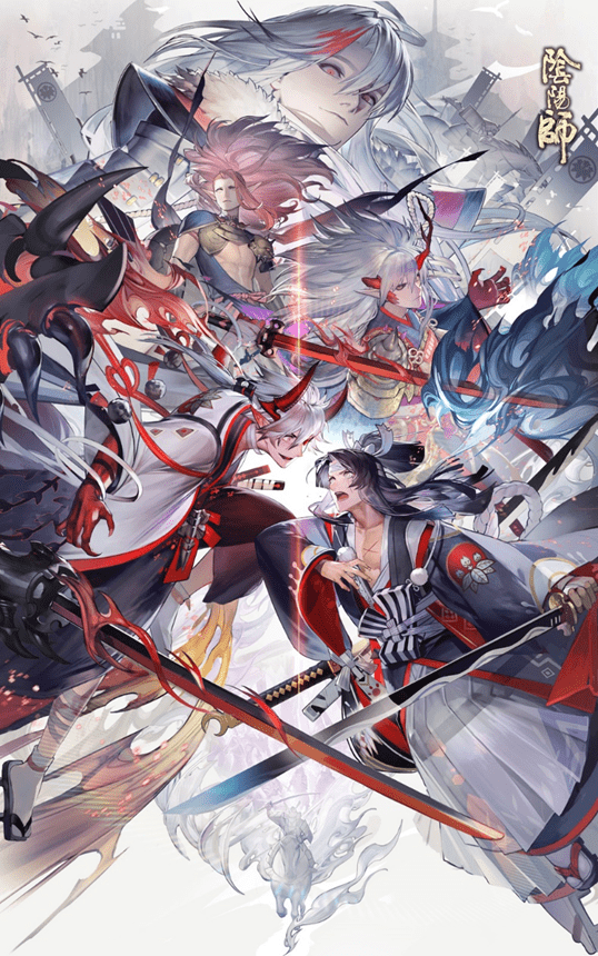 明日方舟终末地画师系列：主美liduke（小日子）游戏美术干员