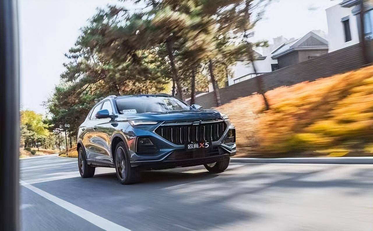 决胜年轻市场，奔腾T55 PK 欧尚X5_搜狐汽车_搜狐网