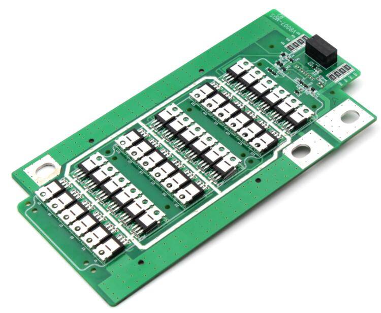 一分钟带您了解PCBA加工流程与优势！_进行_客户_质检