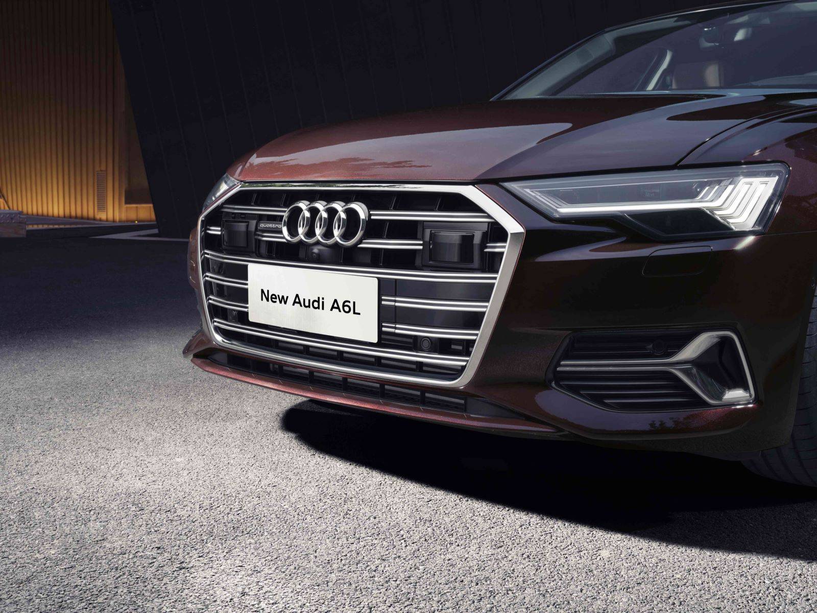 新奥迪A6L上市，双外观+3.0T，42.79万元起售_搜狐汽车_搜狐网