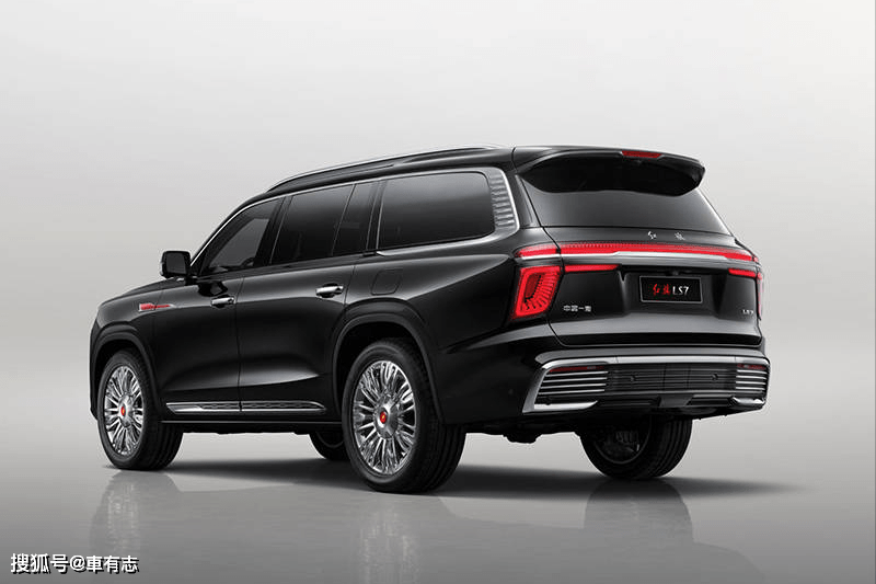 红旗LS7正式上市，气场不输库里南，4.0T V8+8AT，136.58万起_搜狐汽车_搜狐网