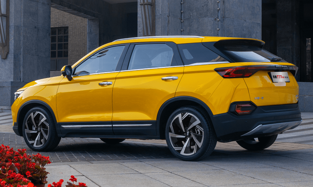 自驾选车知识点 奔腾T77 PRO给你极致的驾驶体验_搜狐汽车_搜狐网