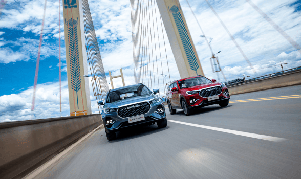 新捷途X70S与哈弗H6国潮版二选一？精品家用SUV的终极之战_搜狐汽车_搜狐网