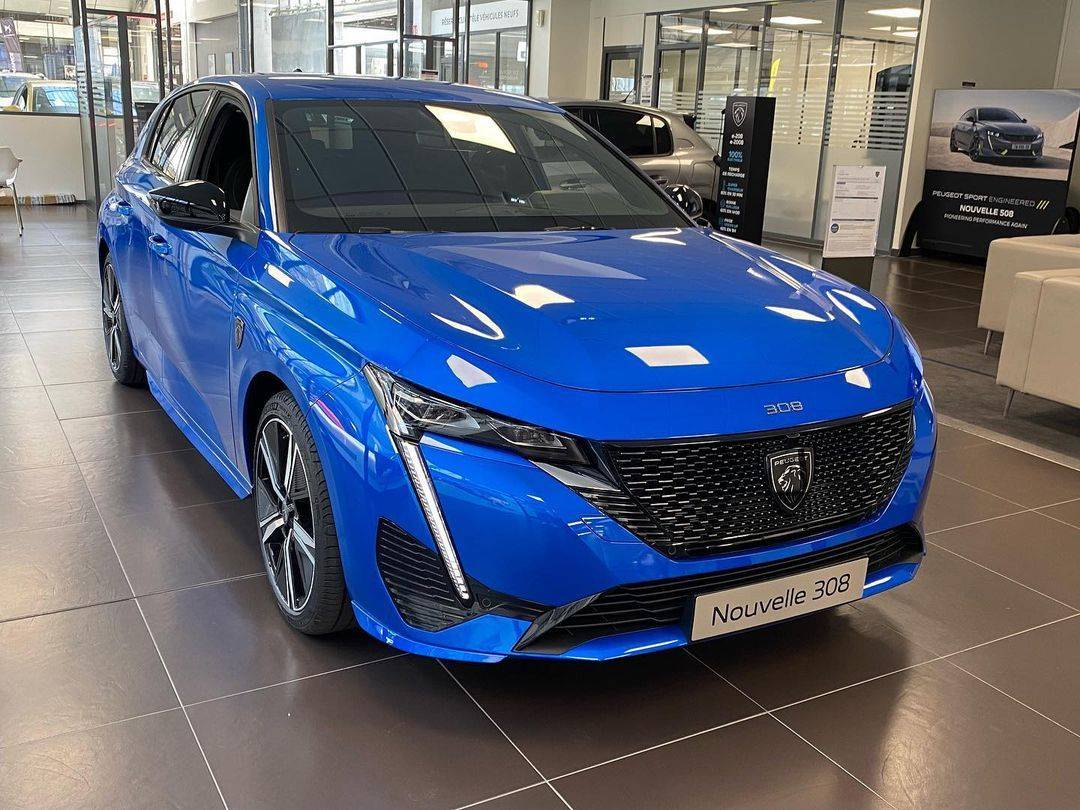 标致汽车“终于逆袭”，新款308配置曝光，1.6T+8AT，时尚超越思域_搜狐汽车_搜狐网