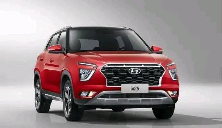 【韩系动向738】现代ix25中期改款曝光，设计大变样！_搜狐汽车_搜狐网