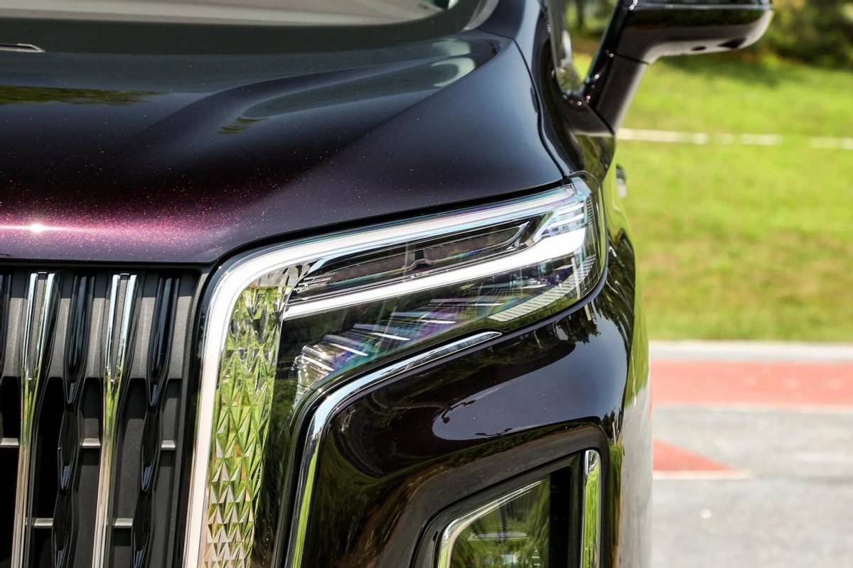 预售价40万起，能否挑战GL8饭碗？带你看中大型公务MPV红旗HQ9_搜狐汽车_搜狐网