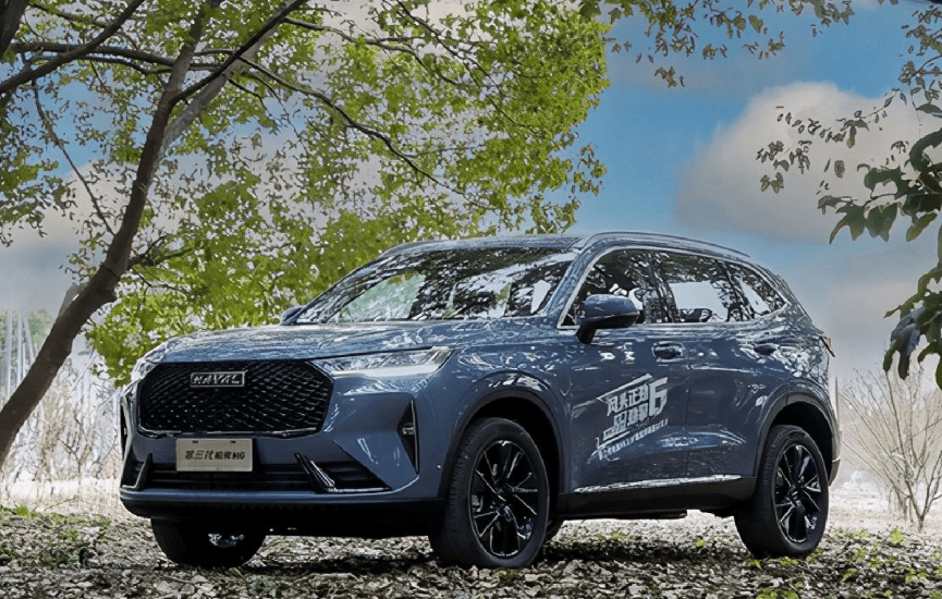 性价比之选，哈弗H6对比长安第二代CS55PLUS_搜狐汽车_搜狐网