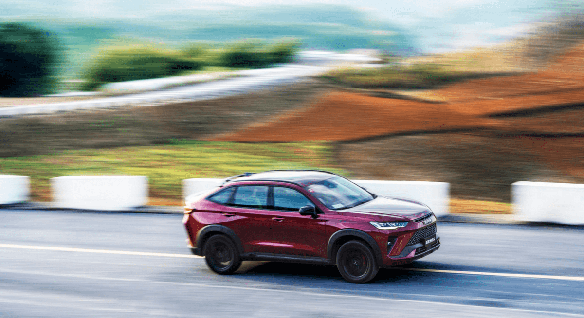 科技助力，哈弗H6S让自驾变得如此精彩_搜狐汽车_搜狐网