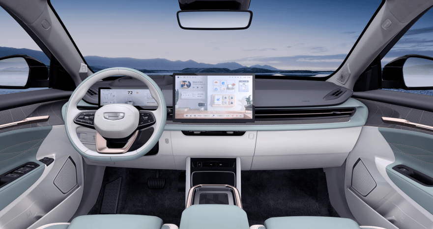 几何G6/M6官图曝光；新能源车购置补贴年底终止_搜狐汽车_搜狐网