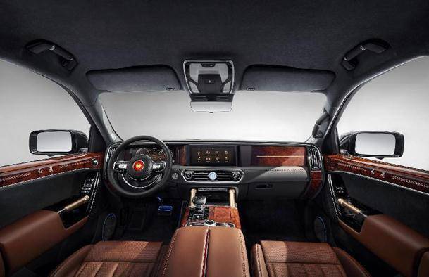 售价136.58万-146.58万元 红旗LS7正式交付全球首位车主_搜狐汽车_搜狐网