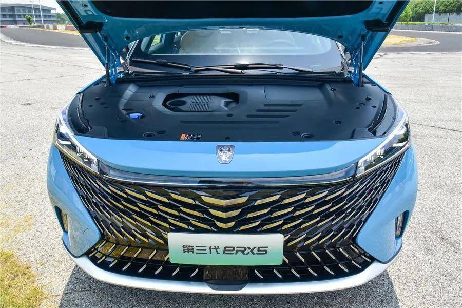 第三代超混荣威eRX5续航1483公里，堪称国产汽车的骄傲_搜狐汽车_搜狐网
