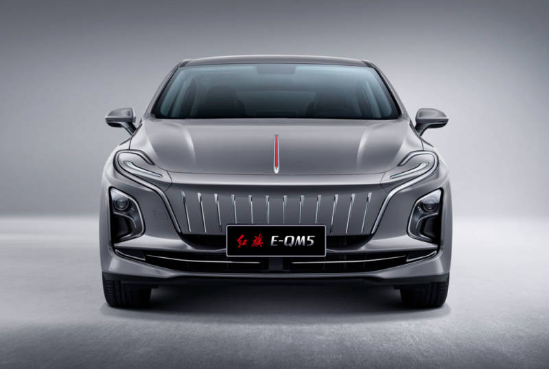 售20.78万 + 续航“暴增”！红旗E-QM5 PLUS正式上市_搜狐汽车_搜狐网