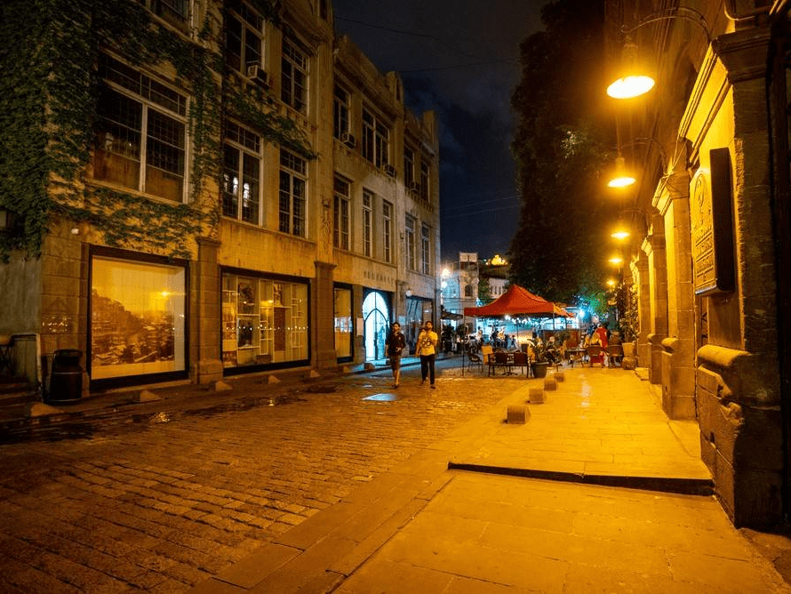 格鲁吉亚：一个特别适合深度游的国家-搜狐大视野-搜狐新闻