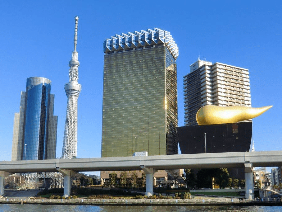 世界第二高塔：日本晴空塔-搜狐大视野-搜狐新闻