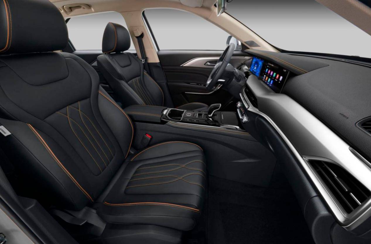 顶配仅售12.38万，外观、配置大升级，2023款奔腾T77产品解读_搜狐汽车_搜狐网